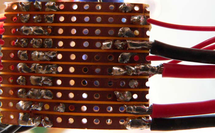 Xmods / Mini-Z DIY external FET board. Give your xmods / mini-Z more ...